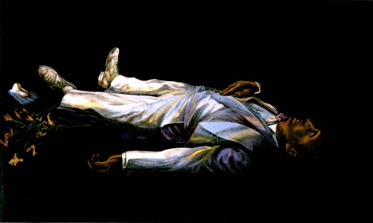 Artists : Mark STOCK