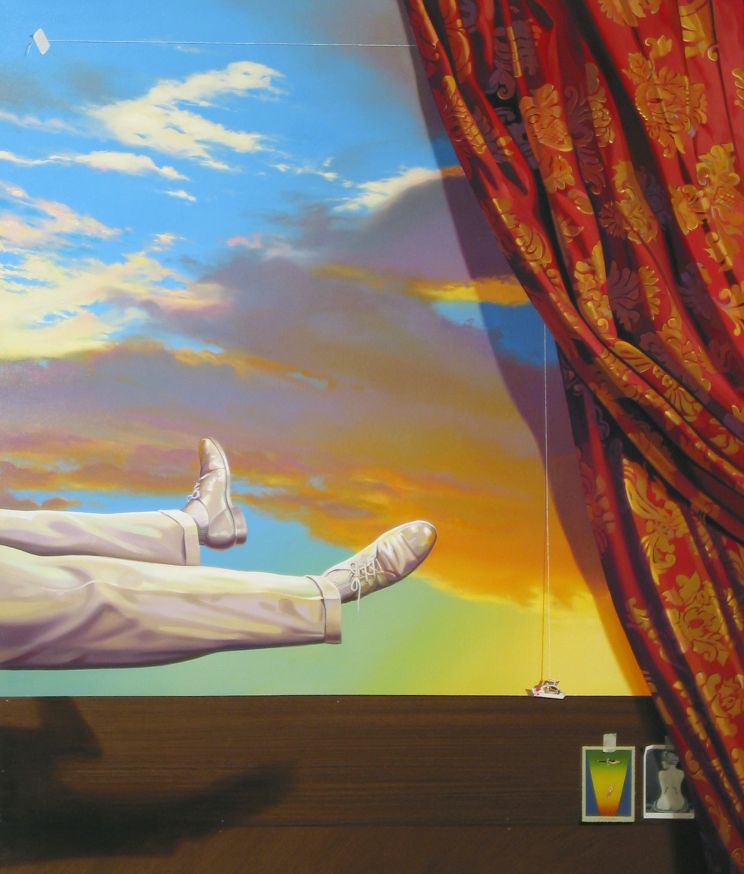 Artists : Mark STOCK