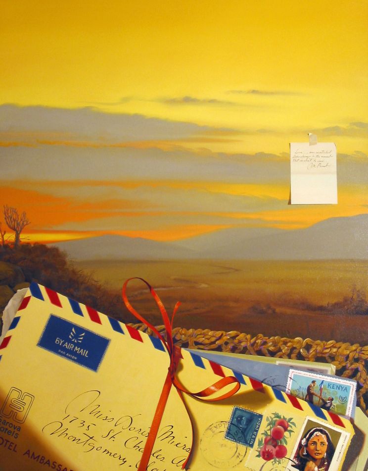 Artists : Mark STOCK