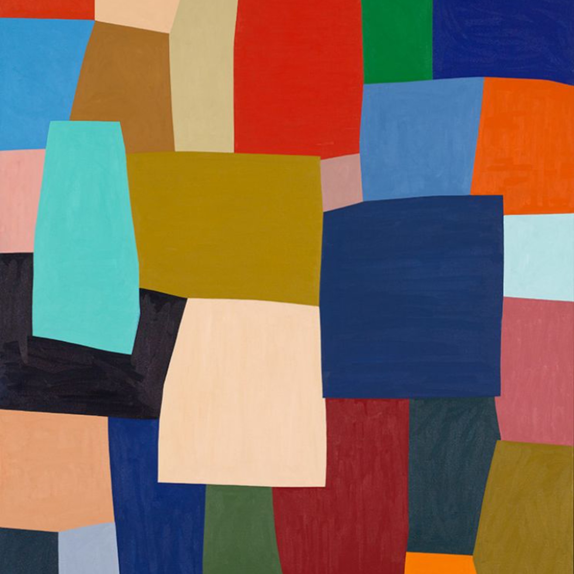 Exhibitions : Charles ARNOLDI : Recent Paintings