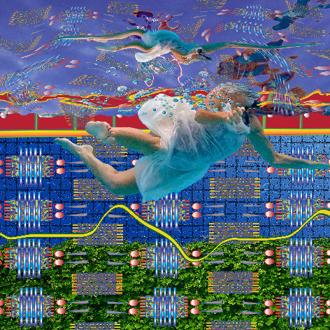 Exhibitions : Raymond HOLBERT : Aquatic Opera