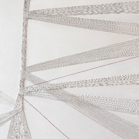 Exhibitions : SELECTED ABSTRACT WORKS : Charles Arnoldi, Edith Baumann ...